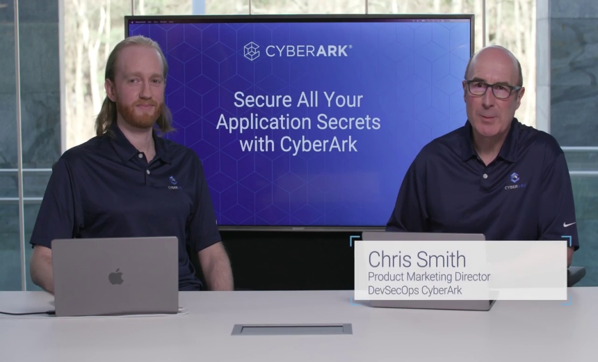 Solutions Demo: CyberArk Secrets Manager - BankInfoSecurity