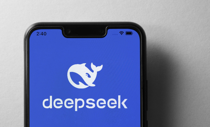 South Korea Keeps DeepSeek AI Chatbot Off App Stores
