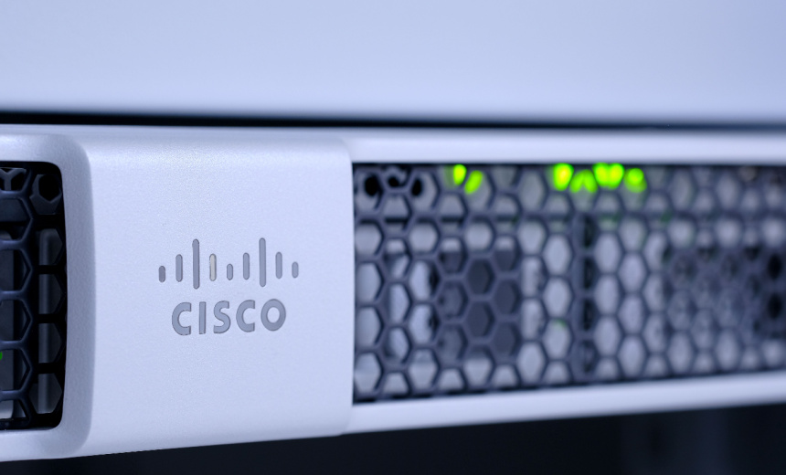 Static Credentials Flaw Patched in Cisco Systems