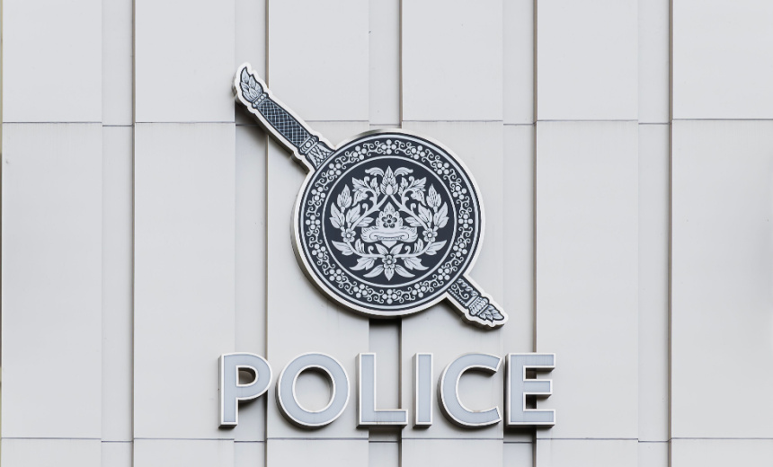Suspected Data Breach Extortion Hacker Busted in Thailand
