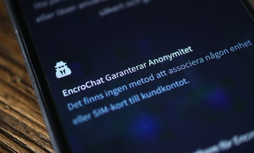 Suspected EncroChat Admin Extradited to France