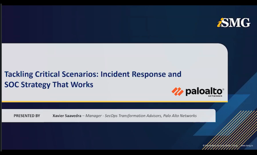 Tackling Critical Scenarios: Incident Response and SOC Strategy That Works