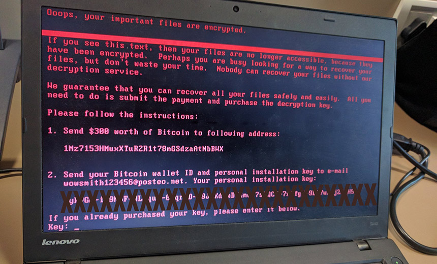 Teardown of 'NotPetya' Malware: Here's What We Know