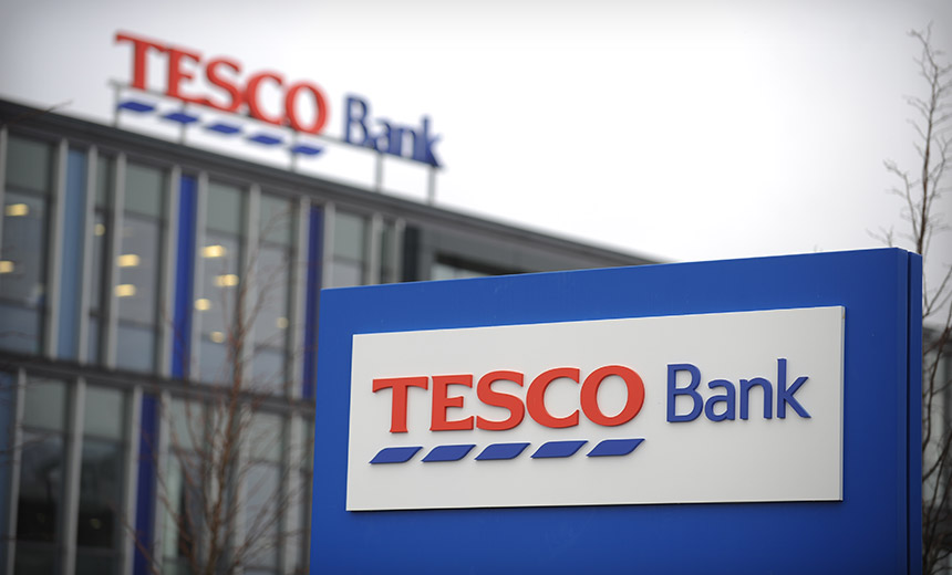 Tesco Bank Hit With £16 Million Fine Over Debit Card Fraud