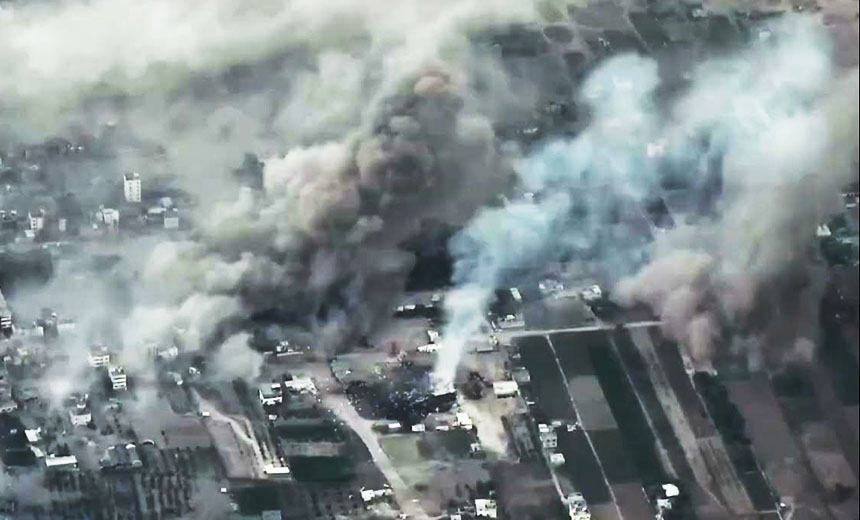 'This Attack is Akin to 9/11': Israeli Cyber Leaders Respond