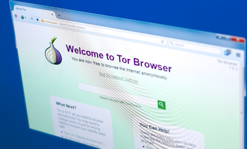 Tor Says Platform is Safe After German Police Interception