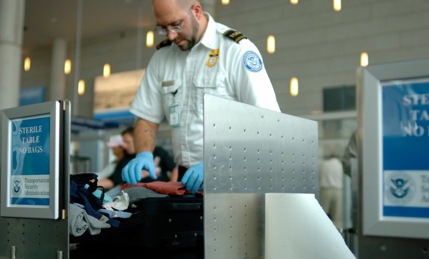 TSA Envisions AI-Driven Future of Secure, Streamlined Travel