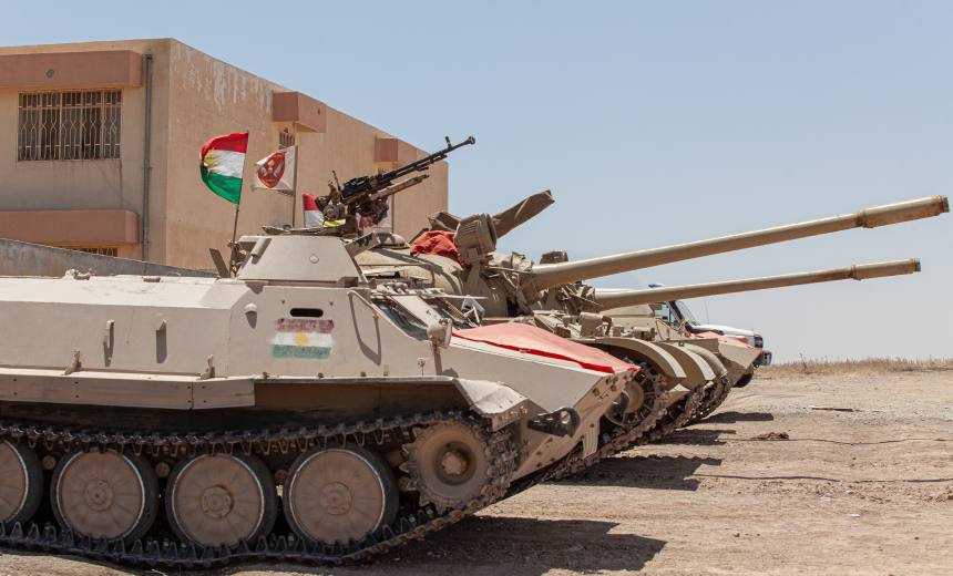 Turkish Group Hacks Zero-Day Flaw to Spy on Kurdish Forces