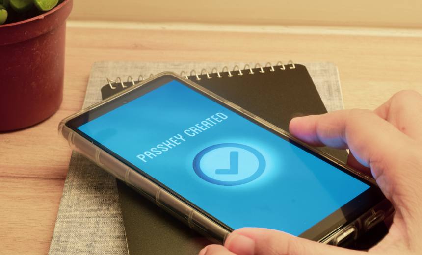 UK Government to Roll Out Passkeys Late This Year