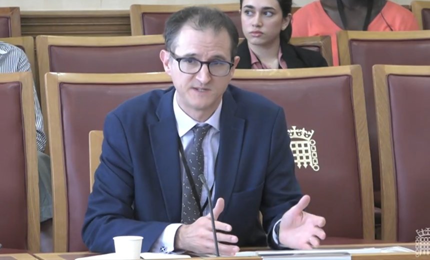 UK National Crime Agency Head Calls for Hacking Law Updates