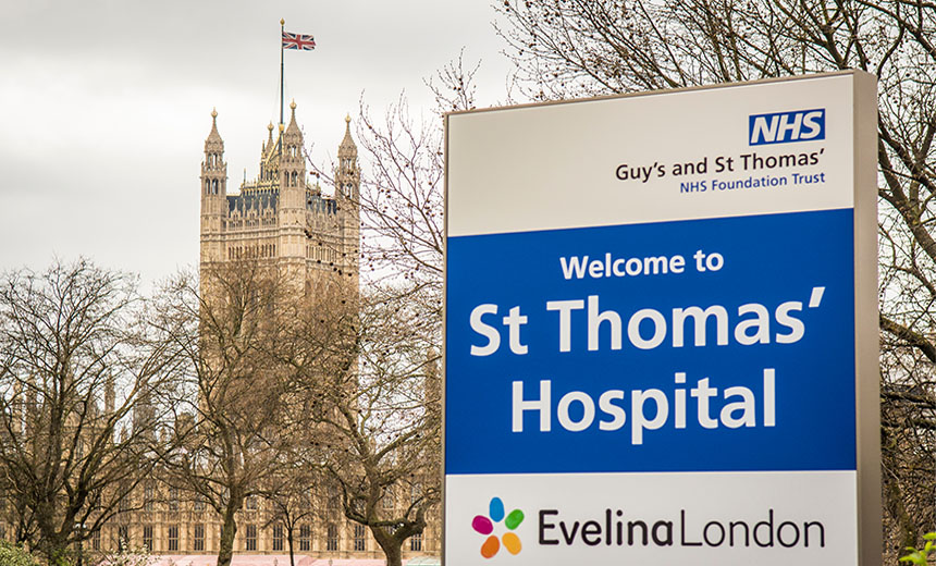 UK Pathology Lab Ransomware Attackers Demanded $50 Million