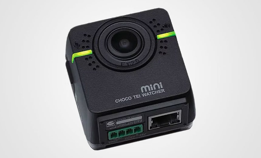 Unpatched Manufacturing Camera Could Allow Industrial Spying