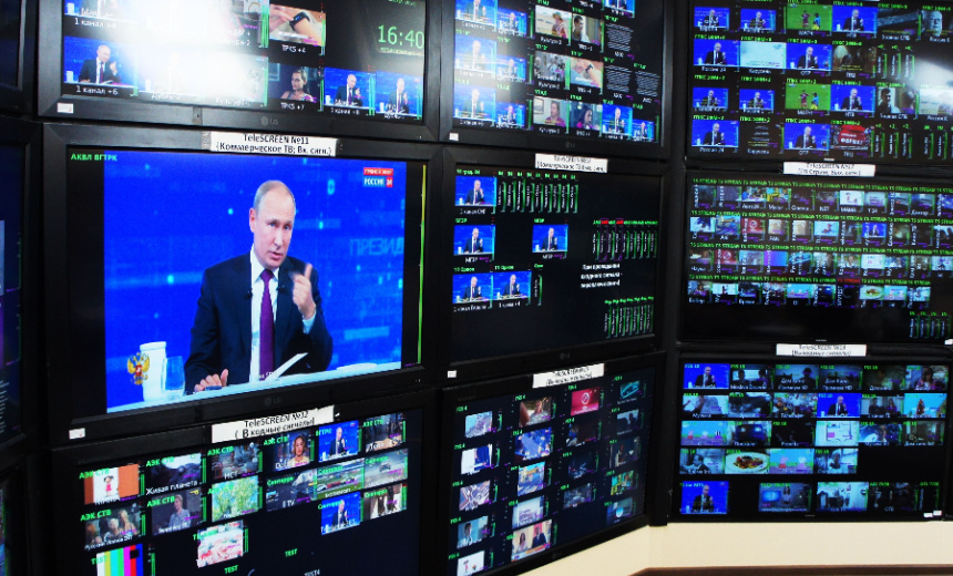 US Busts Russian AI-Driven Disinformation Operation