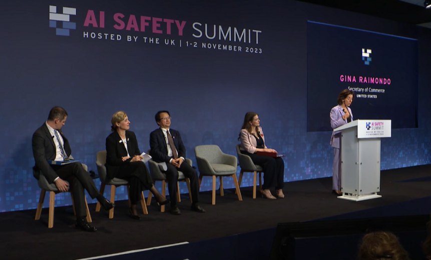 US to Set Up New AI Safety Institute - GovInfoSecurity