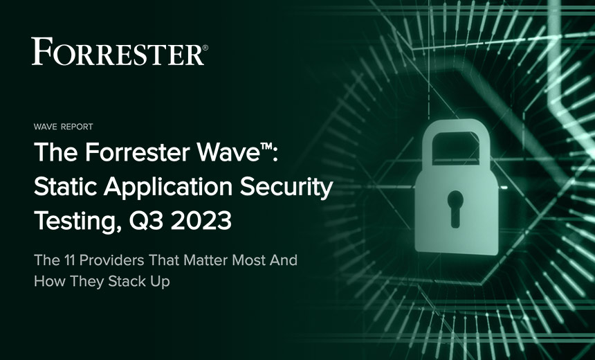 Veracode, Synopsys, Checkmarx Dominate SAST Forrester Wave