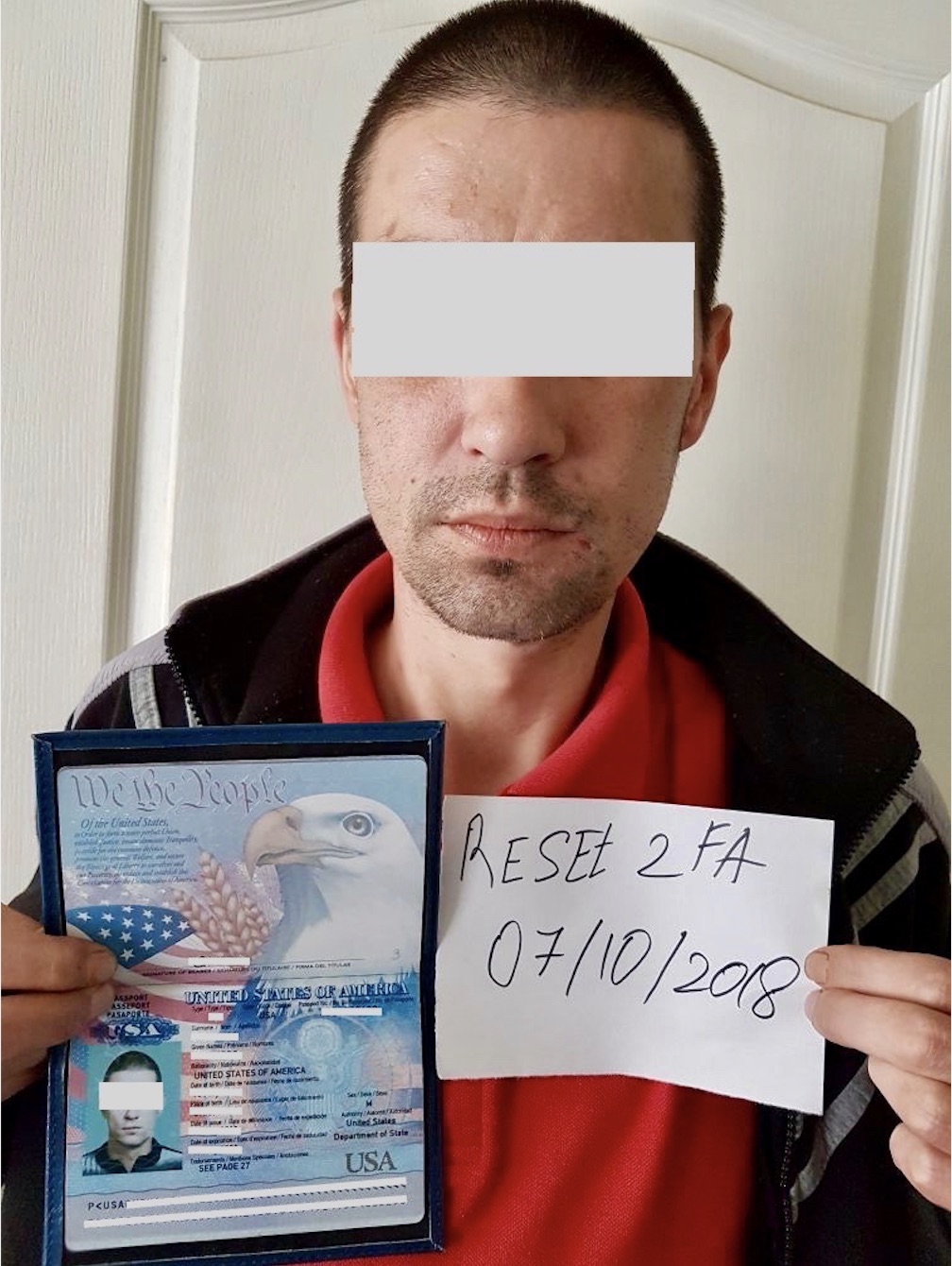 With Doctored Photos, Thieves Try to Steal Bitcoin