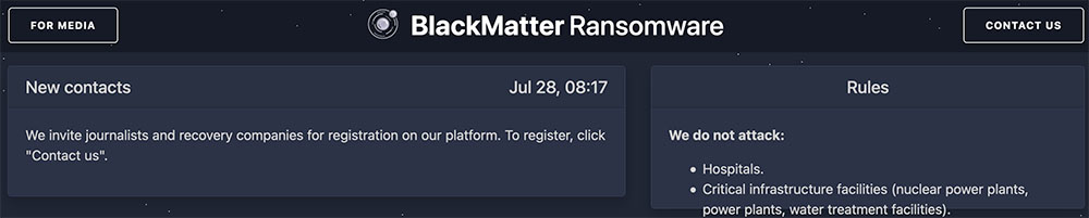 7 Emerging Ransomware Groups Practicing Double Extortion