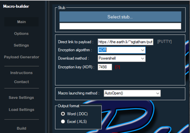 Toolkit Generates Malicious Office Macro Malware
