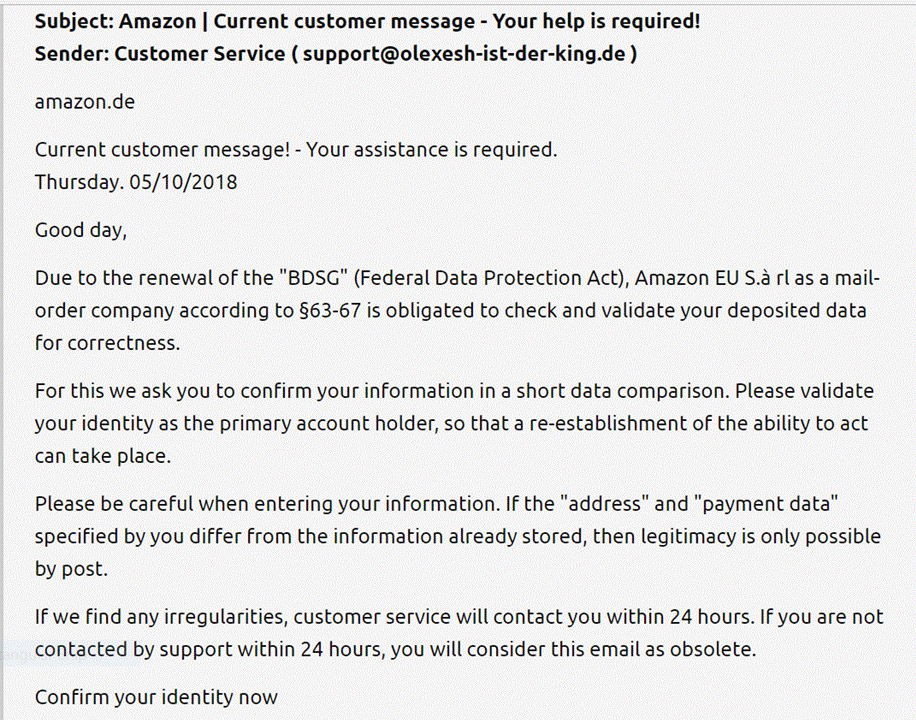 GDPR a Litmus Test for Cross-Border Privacy Attitudes