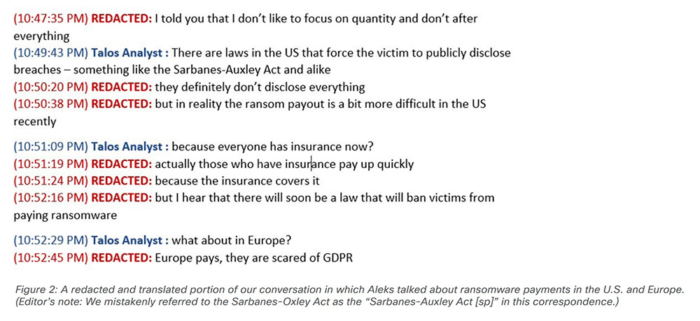 Charm Offensive: Ransomware Gangs 'Tell All' in Interviews