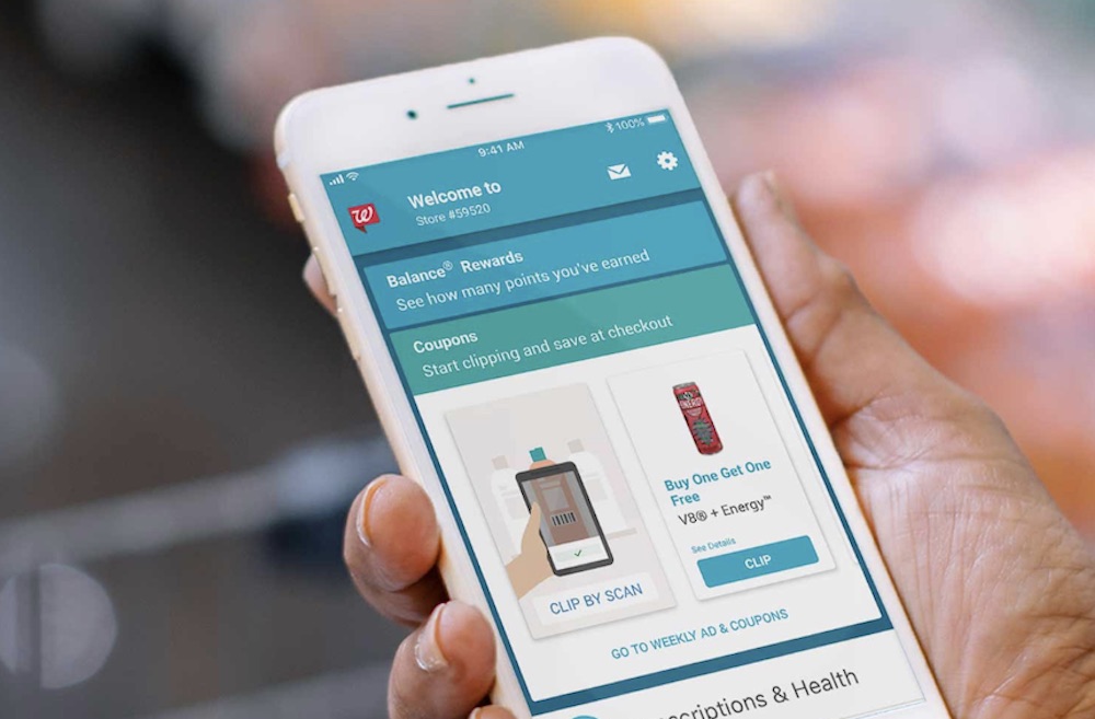 Walgreens Mobile App Exposed Health-Related Messages