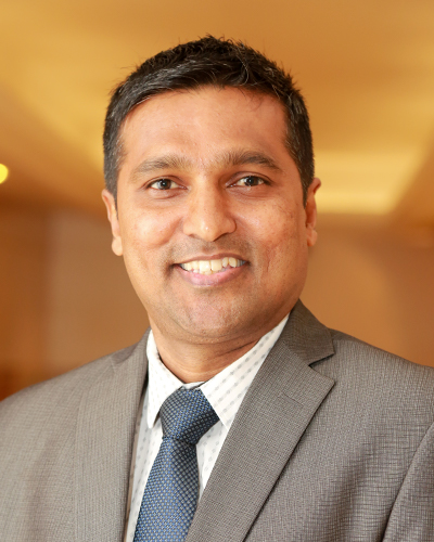 Samuel Sathyajith Senior Vice President - Worldwide Enterprise Sales ...
