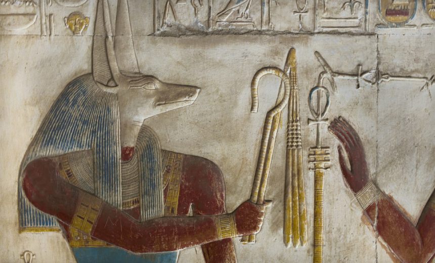 Up-and-coming ransomware group Anubis has tweaked its malware to ...