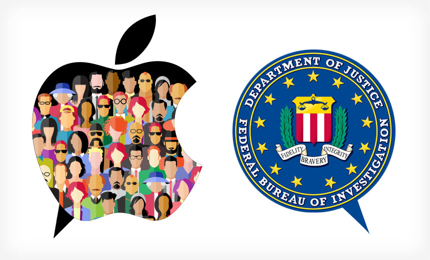 Apple vs. FBI: Readers Debate - BankInfoSecurity