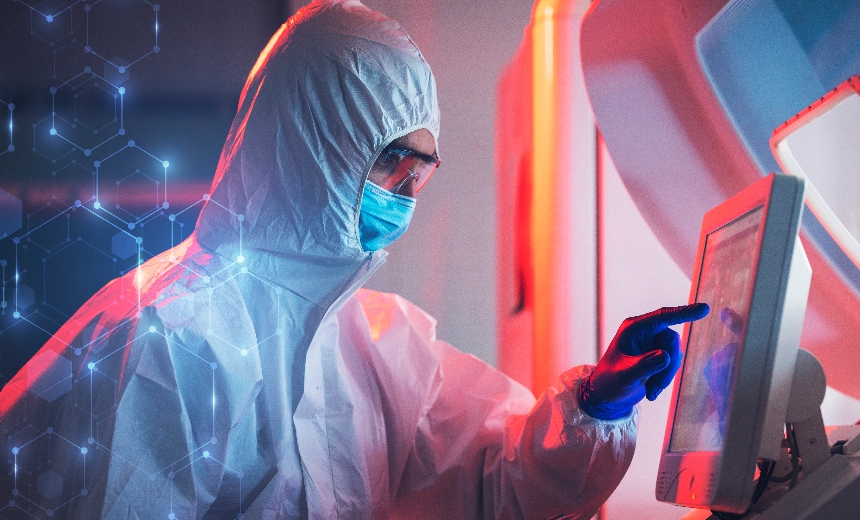 Bridging Cybersecurity and Biosecurity With Threat Modeling