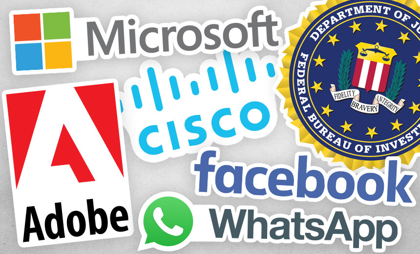 Cybersecurity's Week From Hell - GovInfoSecurity