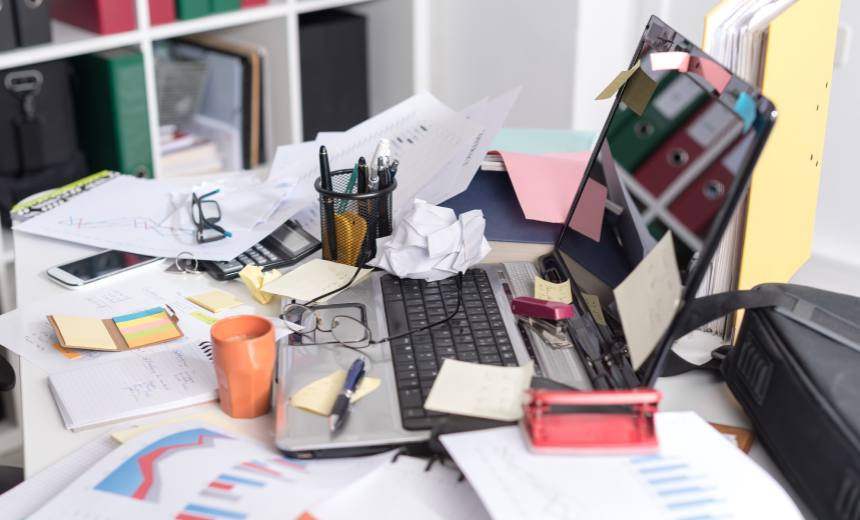 Feeling Unorganized? You Can Still Learn Project Management