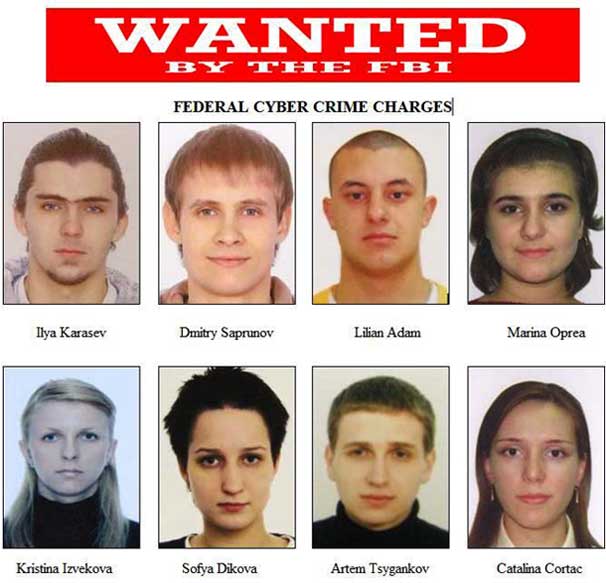 Fresh-Faced Kids on FBI's Wanted Poster - BankInfoSecurity