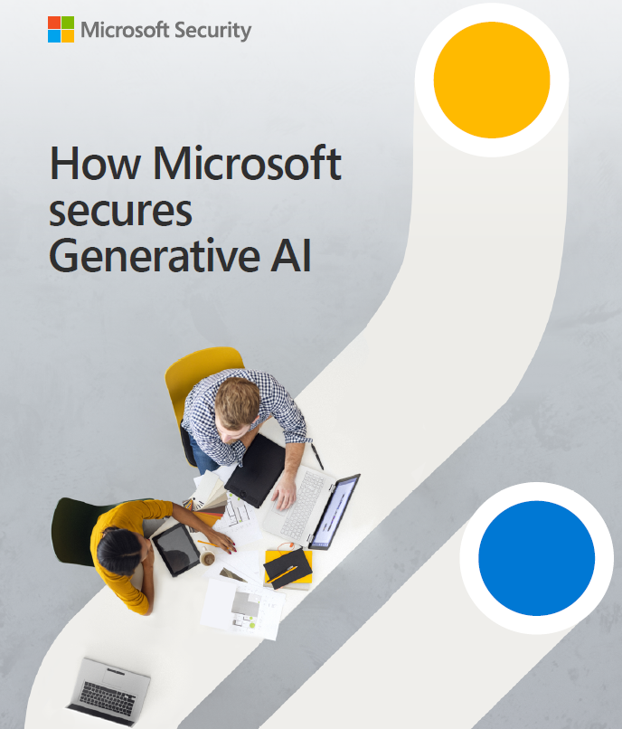 How Microsoft Secures Generative AI - DataBreachToday