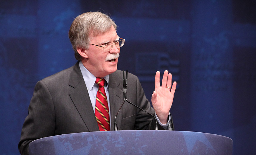 White House Axes Top Cybersecurity Job - BankInfoSecurity