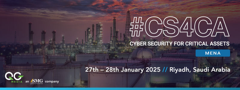 #CS4CA: Cyber Security for Critical Assets MENA Summit