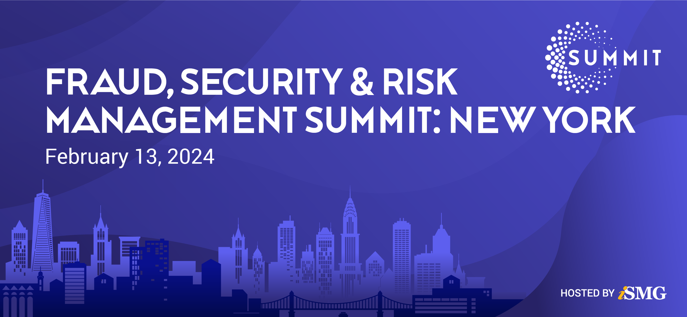 Fraud, Security & Risk Management Summit: New York
