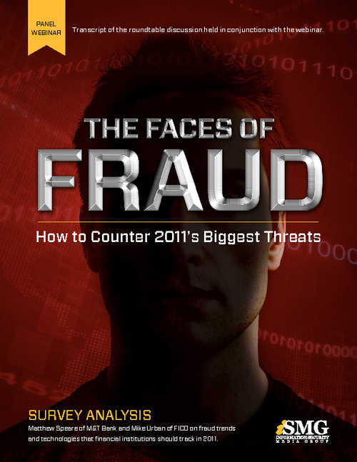 Faces of Fraud: Survey Analysis - BankInfoSecurity