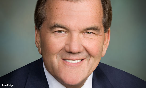 Tom Ridge: Questioning DHS's Infosec Breadth, Depth