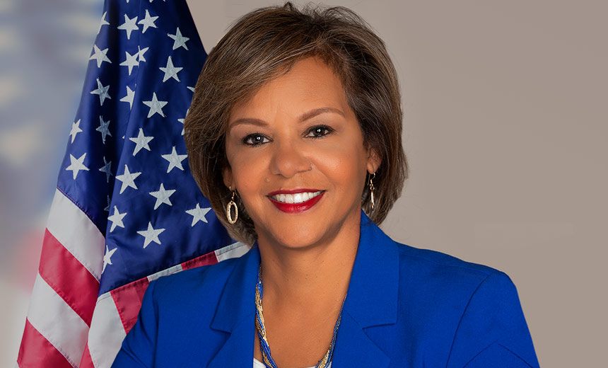 Congresswoman Robin Kelly on CybersecurityWebinar.