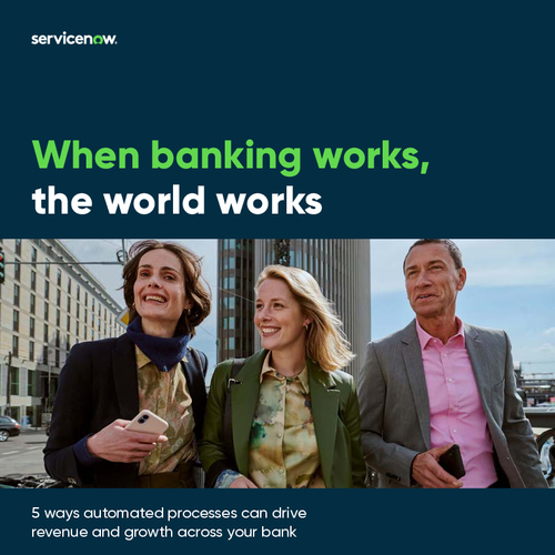 When Banking Works, the World Works - BankInfoSecurity