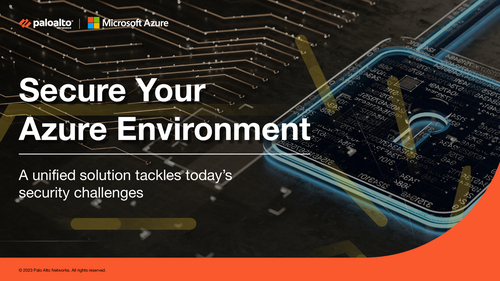 Secure Your Azure Environment - BankInfoSecurity