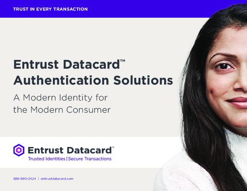 Modern Identity For The Modern Consumer - BankInfoSecurity