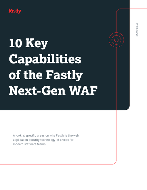 10 Key Capabilities of the Next-Gen WAF - BankInfoSecurity