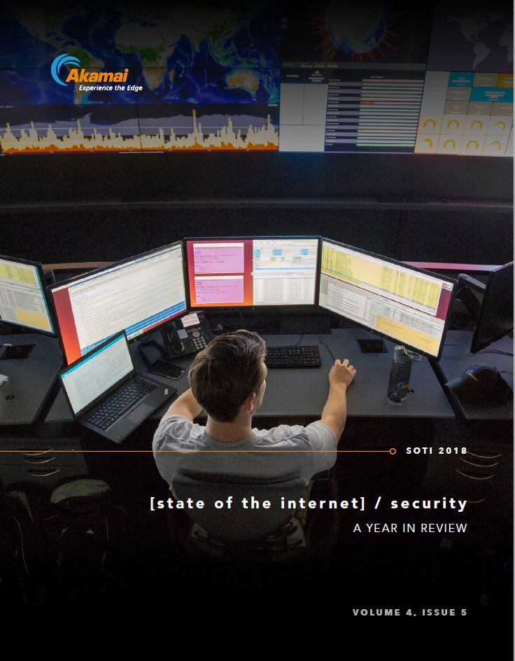 2018 State of the Internet / Security Report - BankInfoSecurity