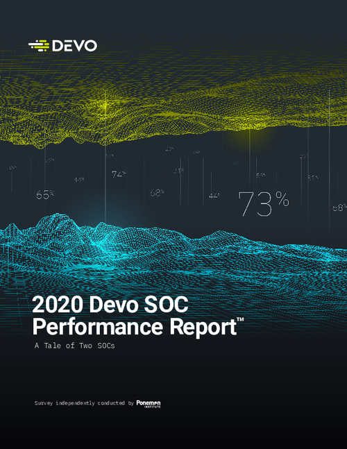 2020 Devo SOC Performance Report: A Tale of Two SOCs