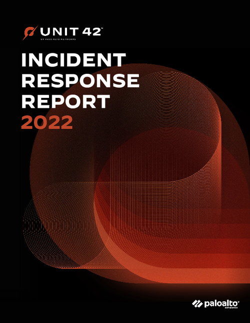 2022 Unit 42 Incident Response Report - BankInfoSecurity