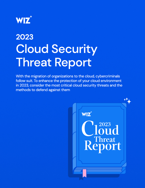 2023 Cloud Security Threat Report - DataBreachToday