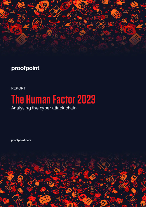 2023 Human Factor Report - BankInfoSecurity